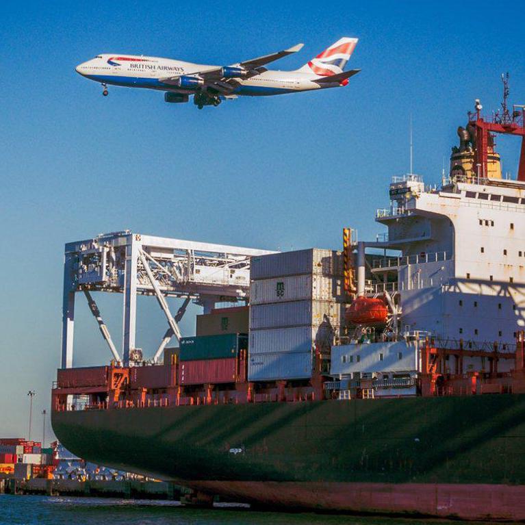 Multi Modal Transport